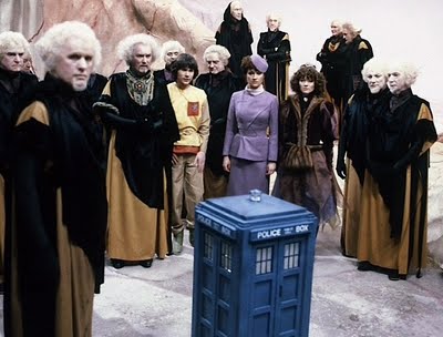 Timestamp #116: Logopolis – Creative Criticality