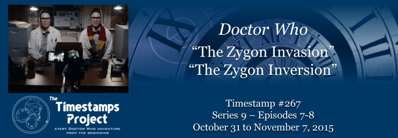 Timestamp #267: The Zygon Invasion & The Zygon Inversion – Creative ...