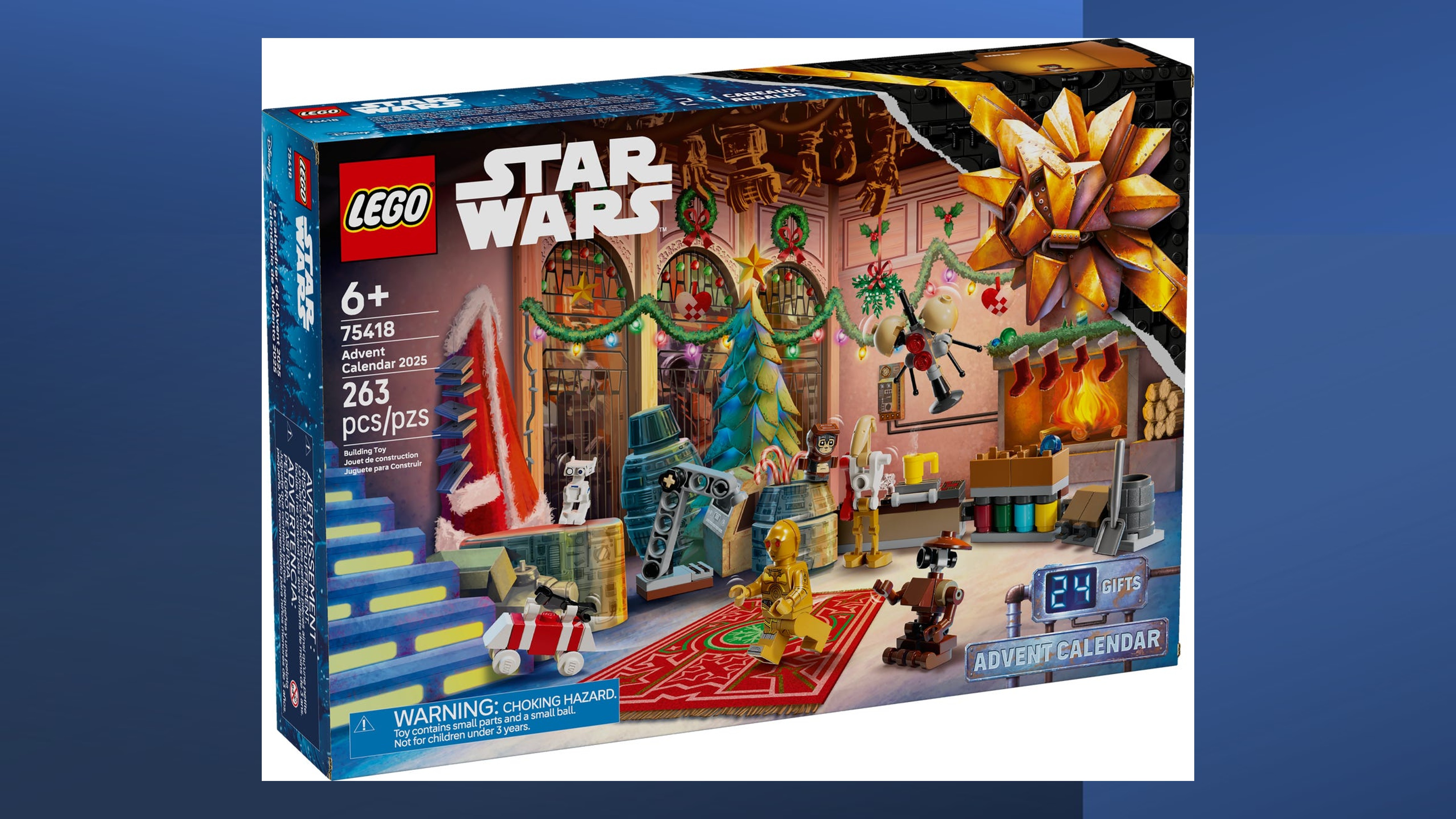 Culture on My Mind – The 2025 LEGO Star Wars Advent Calendar – Creative ...