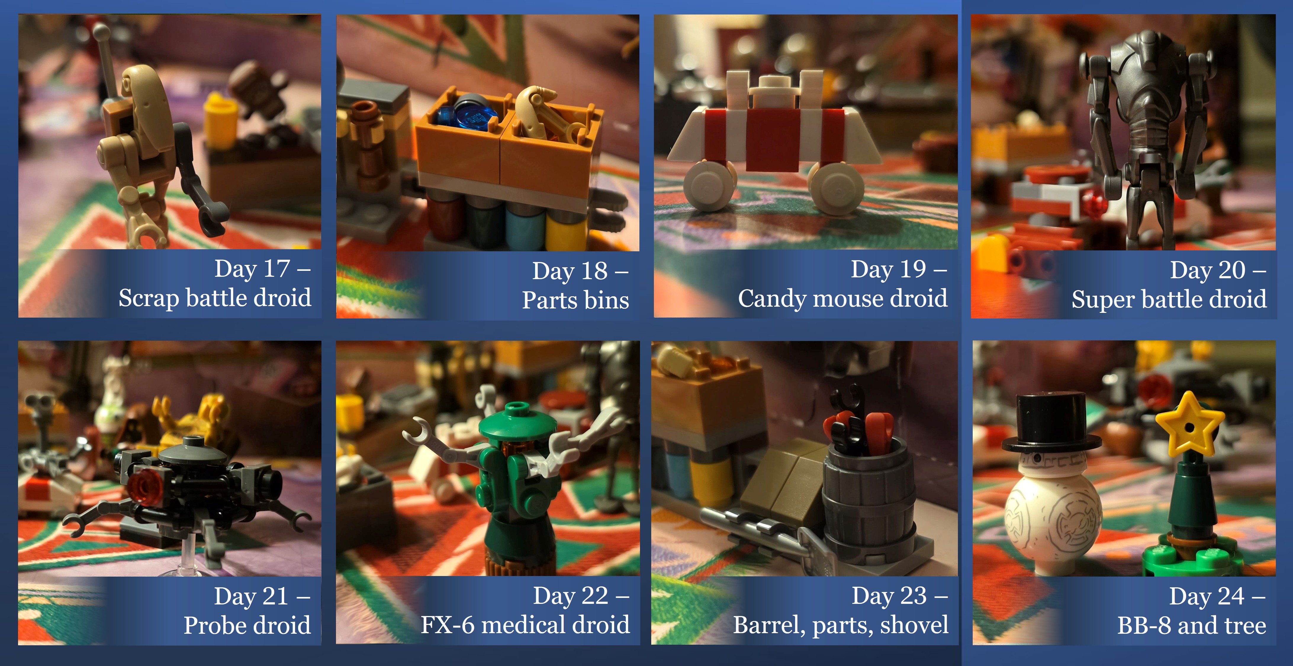 Culture on My Mind – The 2025 LEGO Star Wars Advent Calendar – Creative ...
